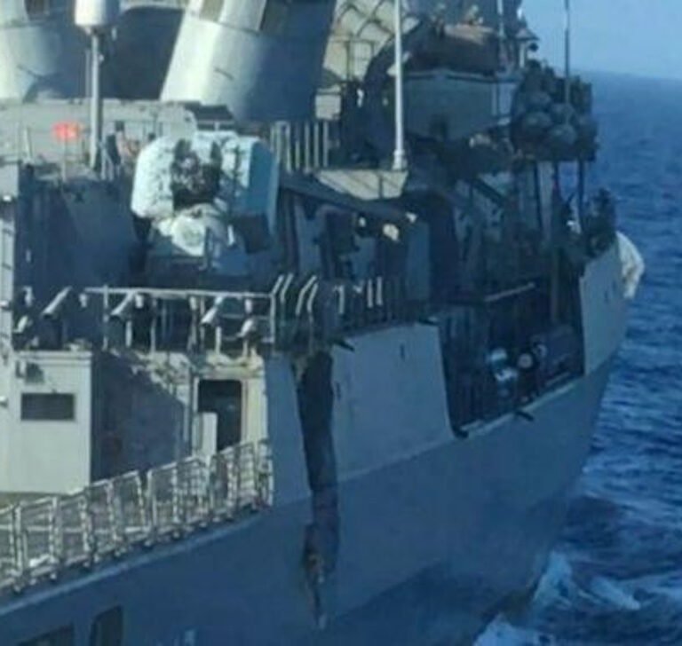 Το ιστορικό της θρυλικής «επακούμβησης» της φρεγάτας «Λήμνος» με την ...